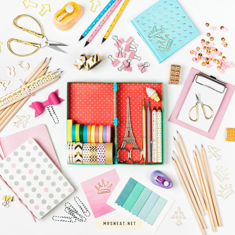 Essential Planner Accessories Kit: Must-Have Tools for Perfect Plannin ...