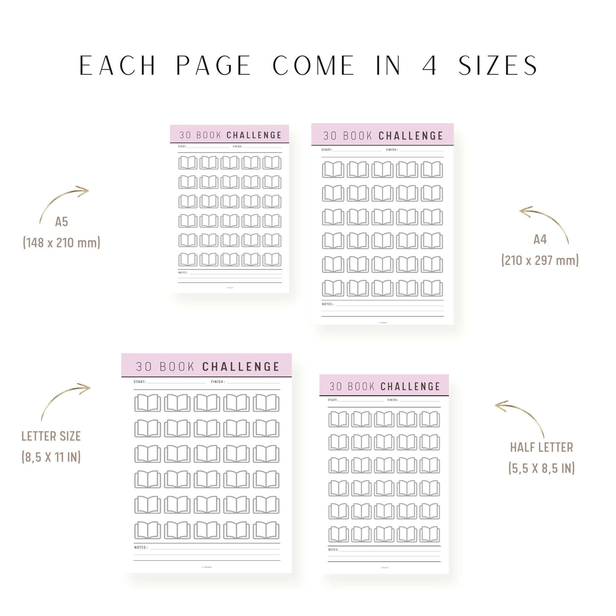 30 Book Challenge Pdf – mrsneat