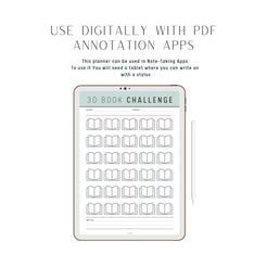 30 Book Challenge Pdf – mrsneat